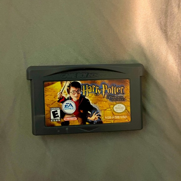 Nintendo | Video Games & Consoles | Harry Potter Gameboy Advance Game ...